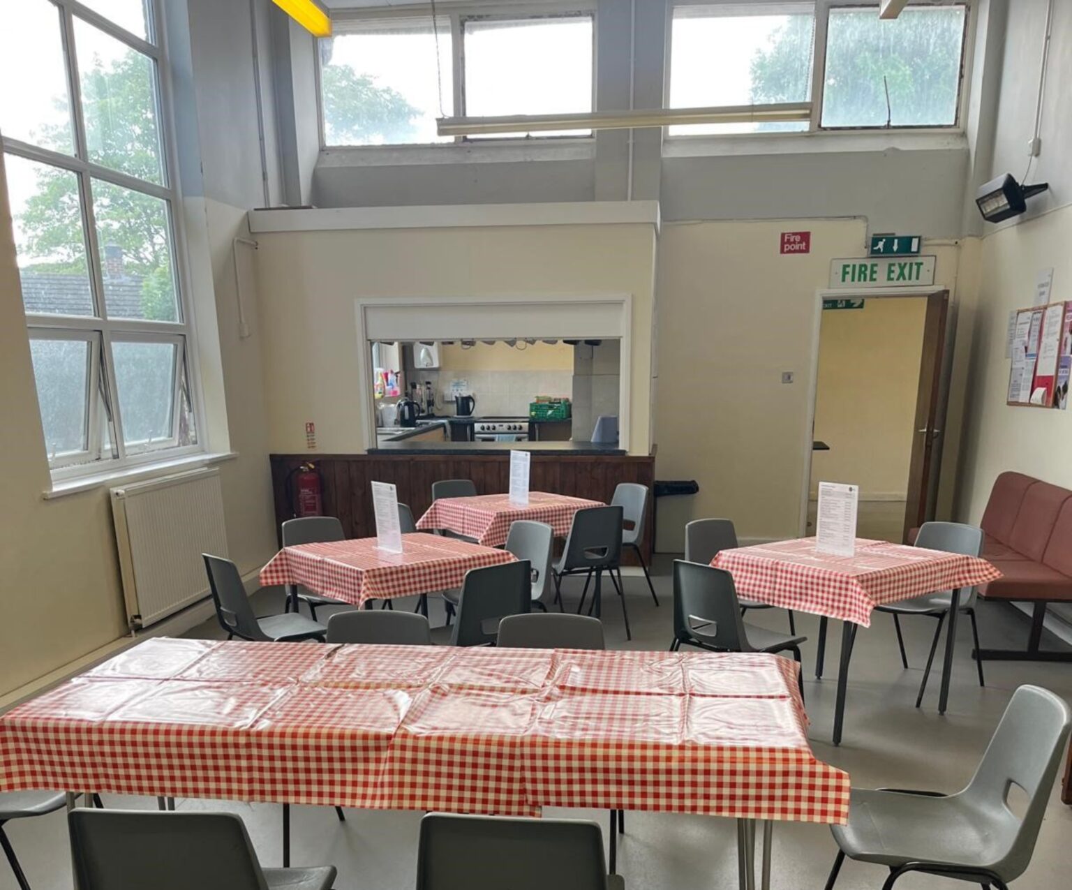 Collaborative volunteering event provides vital support to local ...